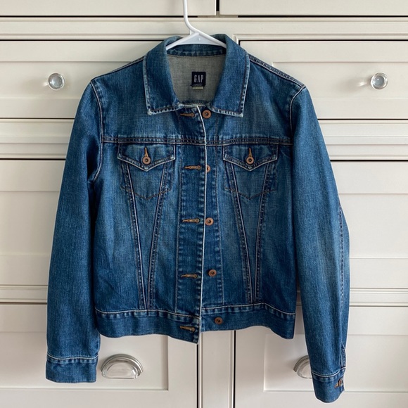 GAP | Jackets & Coats | Gap Denim Jacket | Poshmark